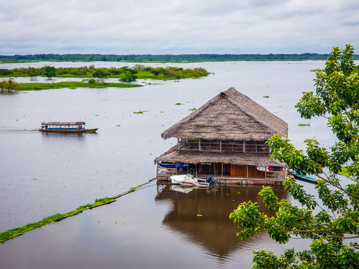 Peru Student Trip – Amazon – Greenllamaperu