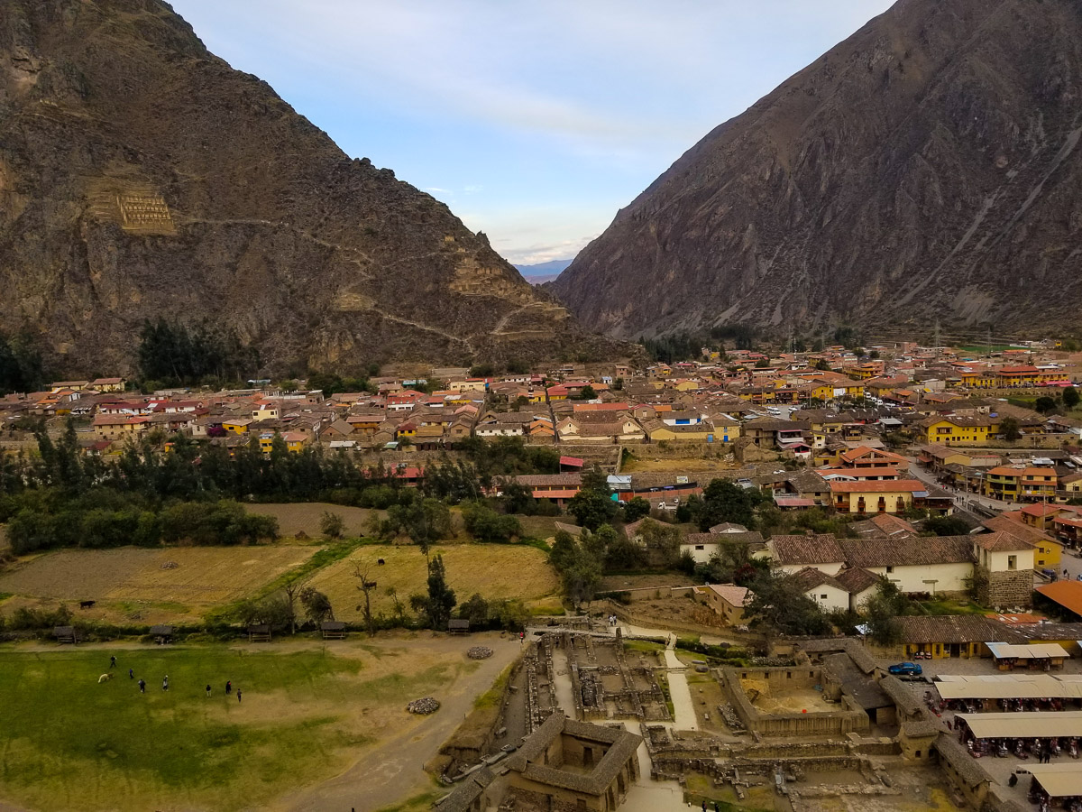 Peru student trip – cusco – Greenllamaperu